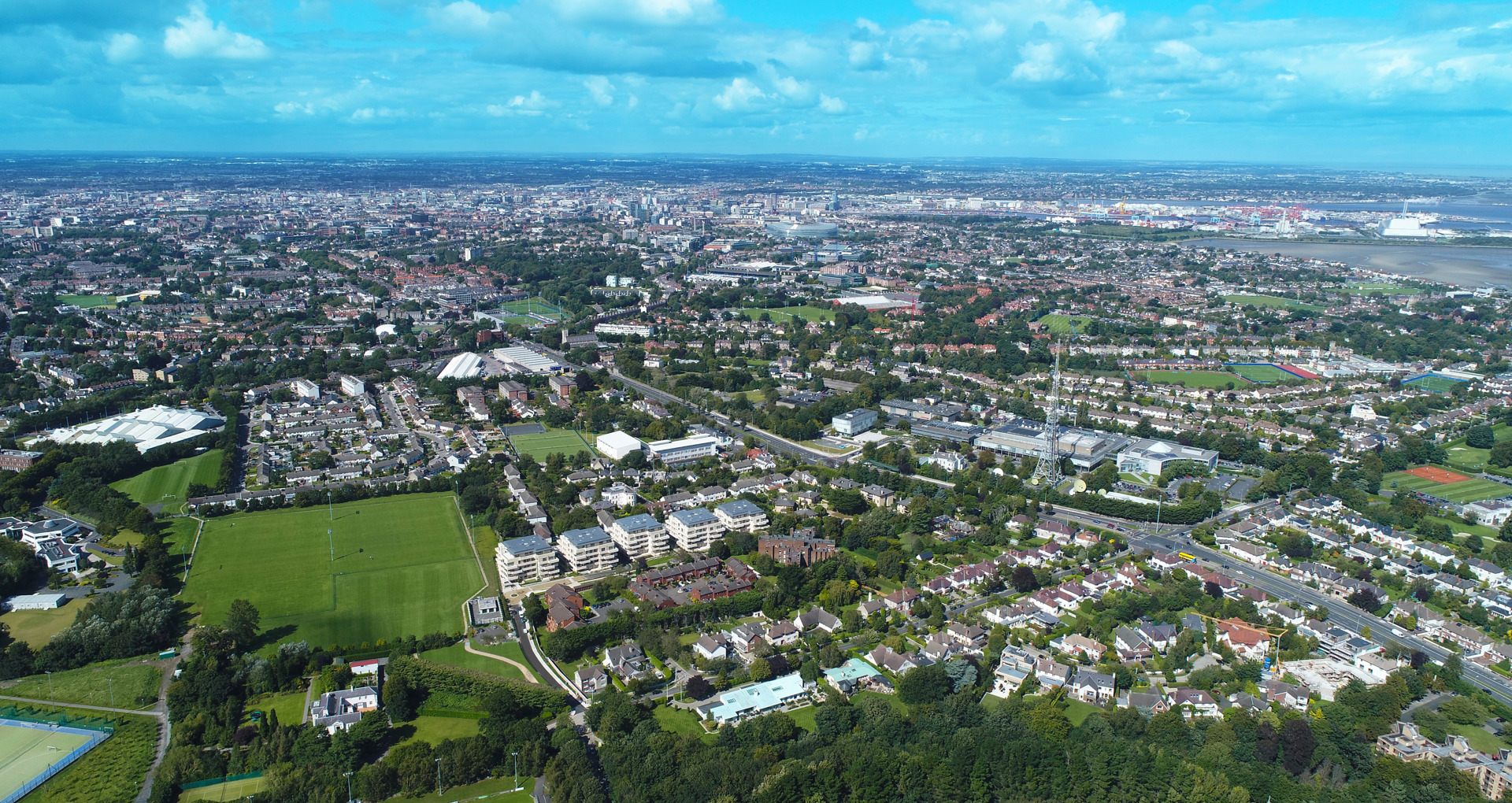 Location of Donnybrook Gardens | Explore Dublin Homes for Sale | Cairn